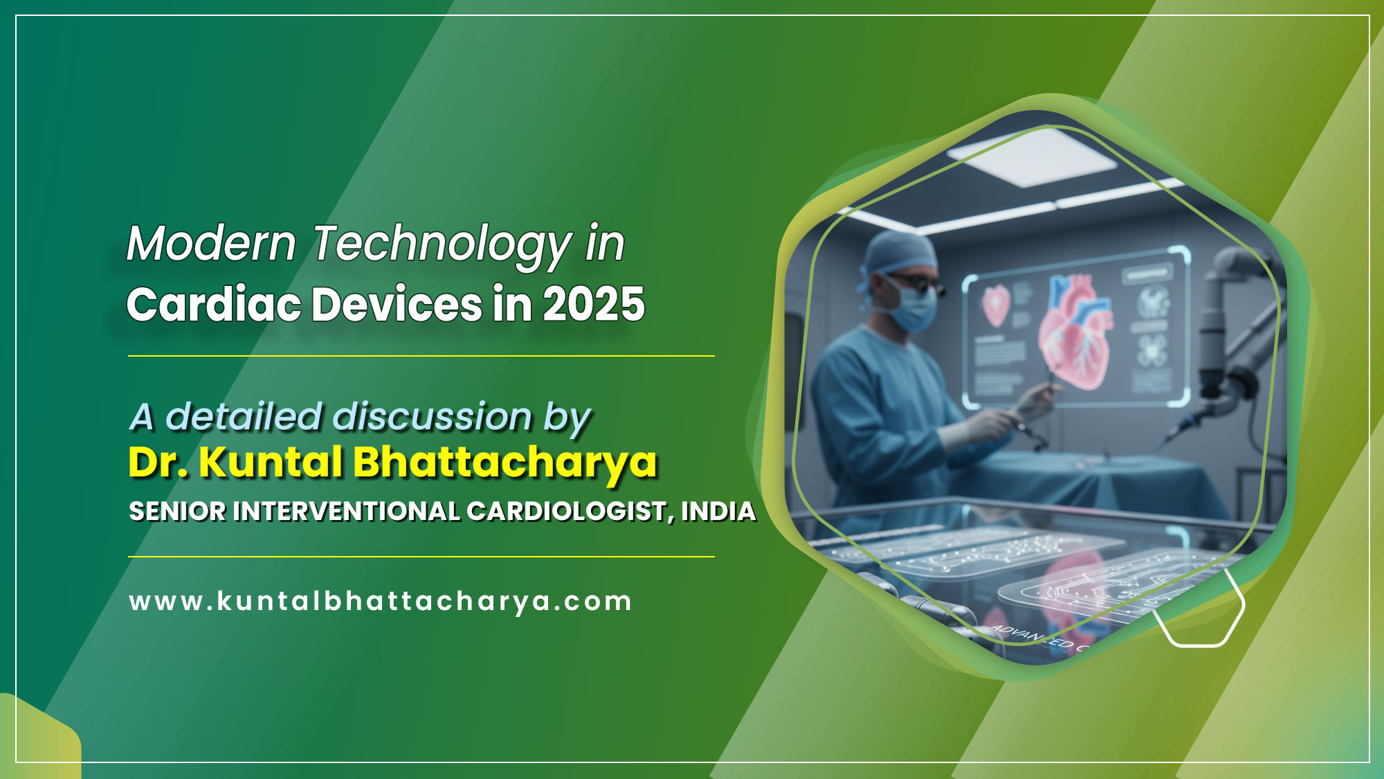 Modern Technology in Cardiac Devices in 2025: A Detailed Guide
